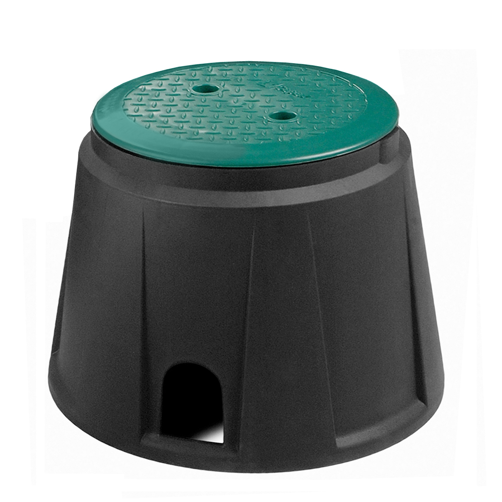 Round | Valve Boxes for Irrigation | Cepex Fluidra Group