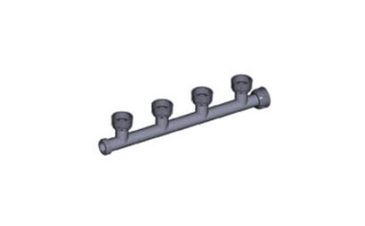Manifolds | PVC Pressure Fittings | Cepex Fluidra Group