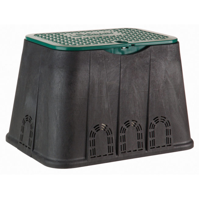 Rectangular | Valve Boxes for Irrigation | Cepex Fluidra Group