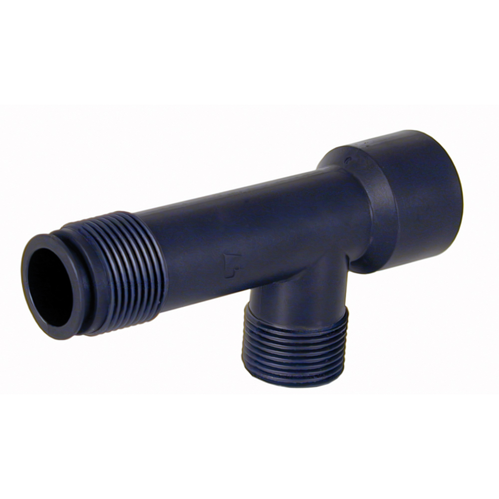 Tee for assembly | Irrigation Fittings | Cepex Fluidra Group